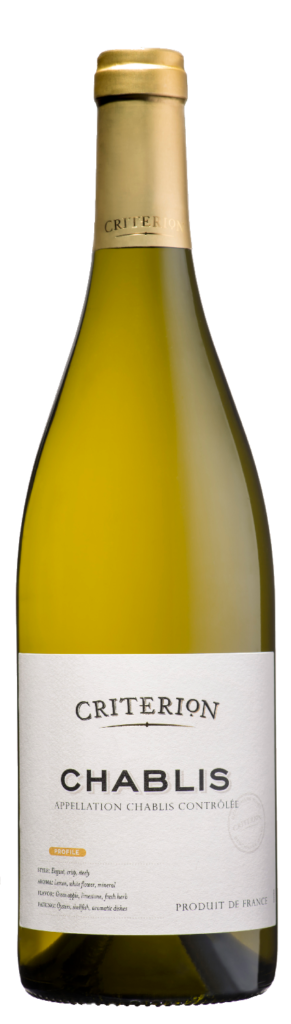 Chablis - Criterion Cellars